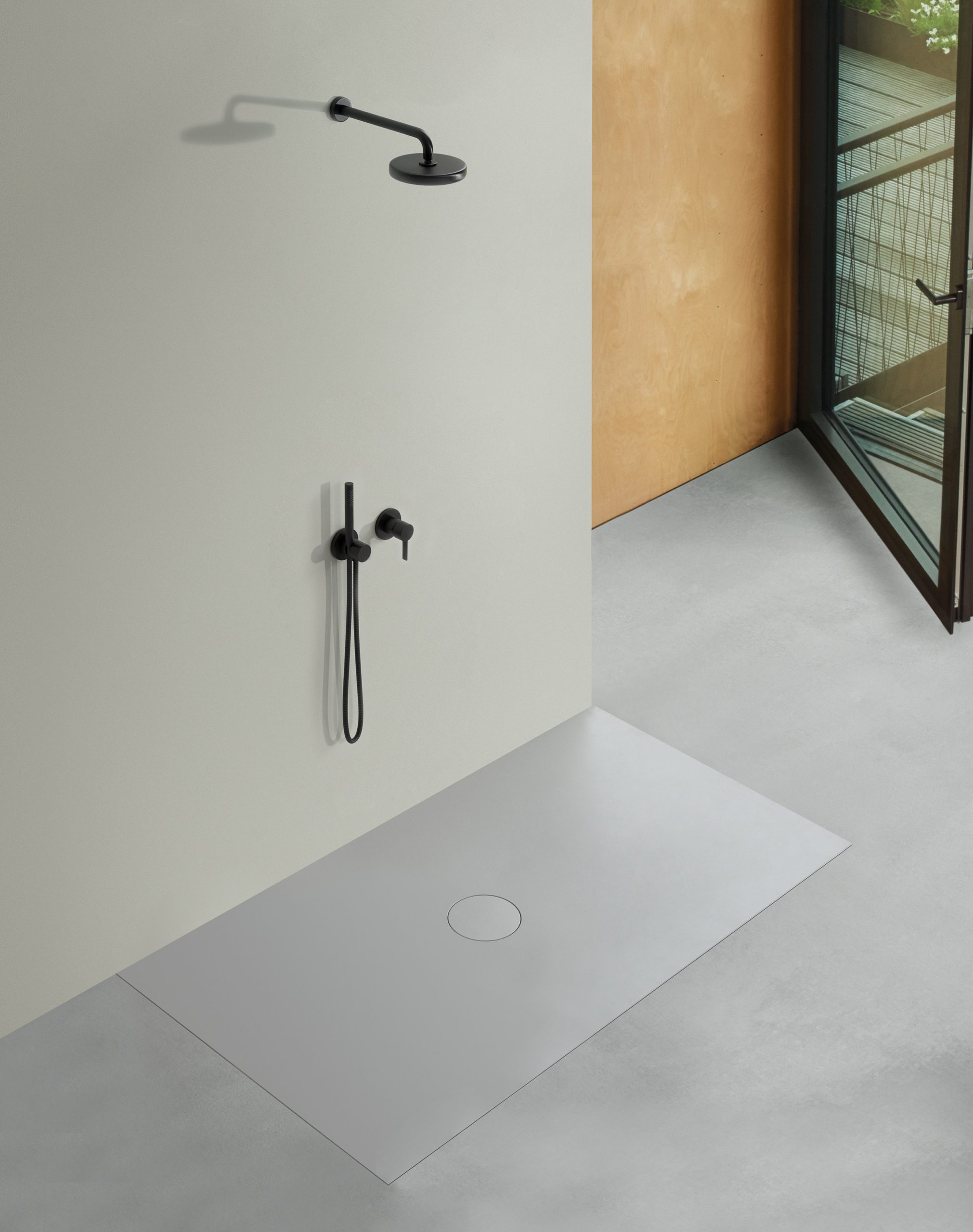 Duschfliese BetteAir Extraflach – und jetzt auch extragroß | ARGE Neue ...