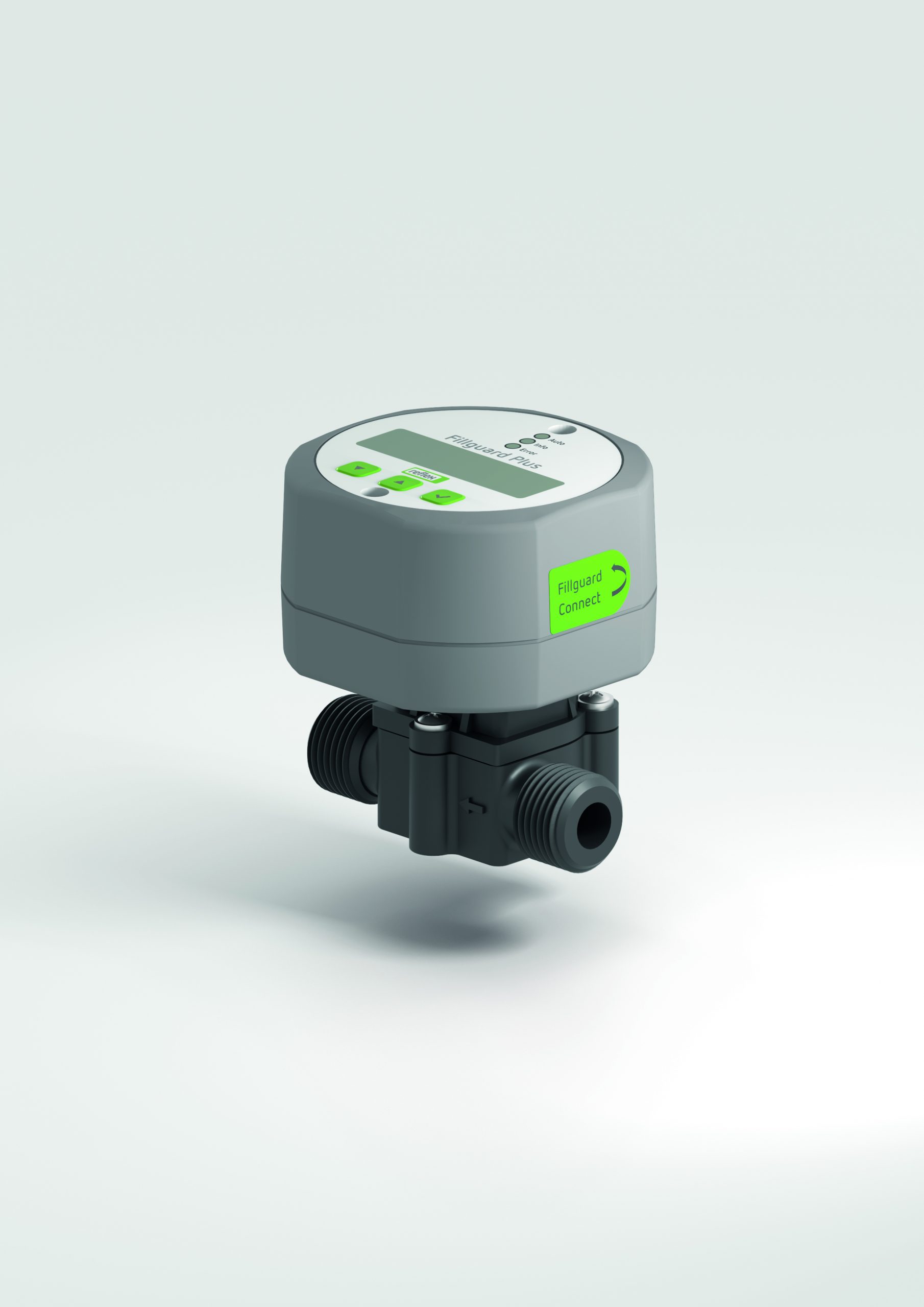 Für ein Mehr an Funktionen: Fillguard Plus | ARGE Neue Medien