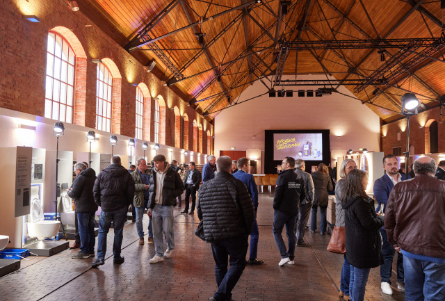 Geberit NahDran Tour 2025: Kompetenzthemen und Neuheiten überzeugen ...