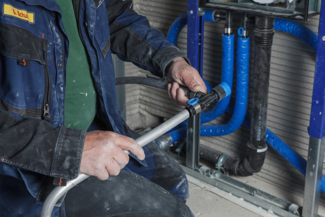 Geberit: Deutschlands erstes Wohnhaus aus dem 3D-Drucker | ARGE Neue Medien