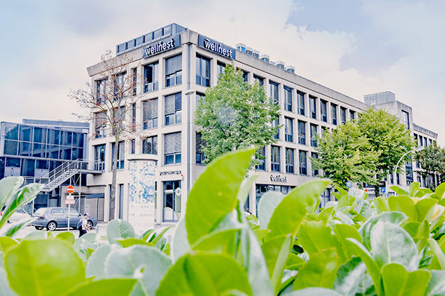 Wellness-Oase in Bonn mit Sanitärprodukten von Geberit eröffnet | ARGE ...