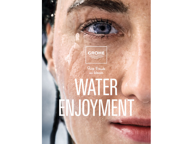GROHE auf der ISH 2025: Ein Meilenstein für „Pure Freude an Wasser ...