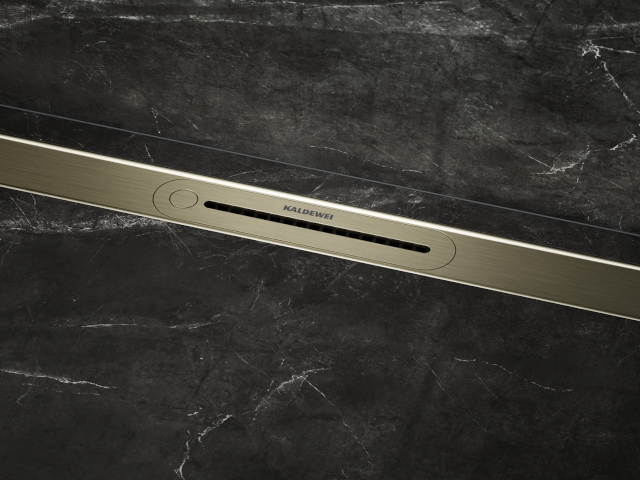 Kaldewei erhält iF Design Award in Gold für FlowLine ZERO von Studio ...