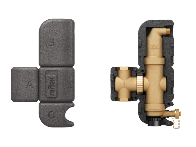 Exiso – die neue flexible Dämmung für die Twist-Serie von Reflex | ARGE ...